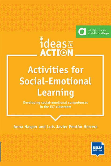 Activities For Social Emotional Learning Book With Photocopiable Activities And Digital Extras