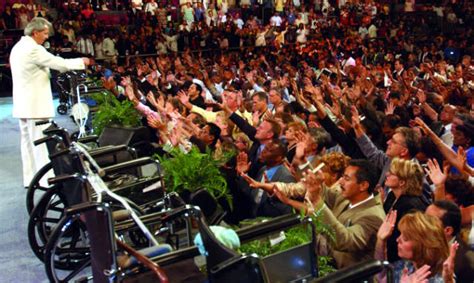 Pastor Benny Hinns Son Detained For Allegedly Beating Man At Brazilian