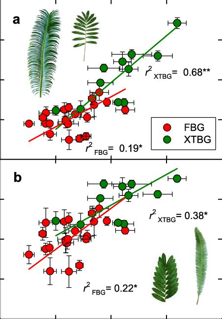The Relationships Between Seasonal Decrease In Stomatal Conductance G