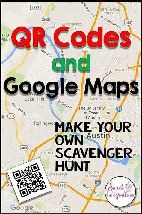 World Maps Library Complete Resources Google Maps Qr Code Free