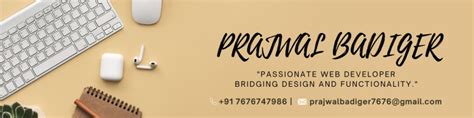 Prajwal Badiger Java Full Stack Developer Intern Kodnest Linkedin