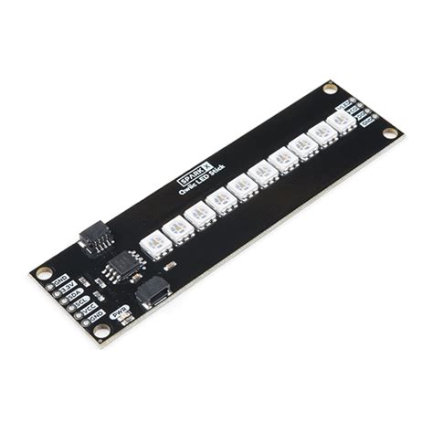 Qwiic Led Stick Buy In Australia Spx 14783 Sparkfun Core