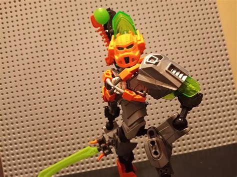 Brain Attack Nex R Herofactorylego
