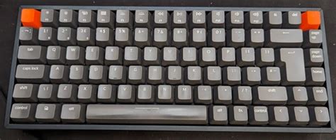 KEYCHRON K WIRELESS Mechanical Keyboard RGB Aluminium Frame Brown Switches PicClick UK