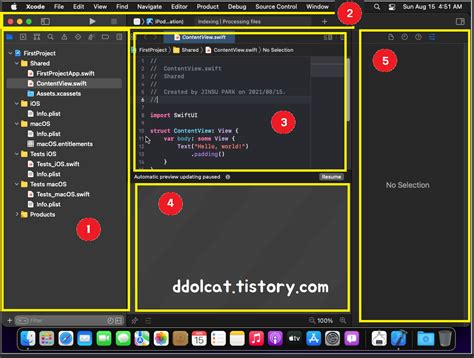 Ios Xcode Playground
