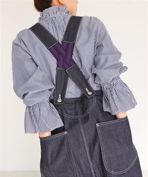 37割引Mメール便不可 IENA YOUNG OLSEN LEE別注 オーバーオール サロペット オーバーオール パンツM