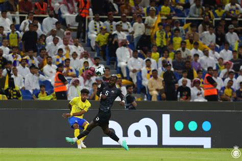 نتيجة مباراة النصر السعودي والشباب في البطولة العربية اليوم مباشر 360