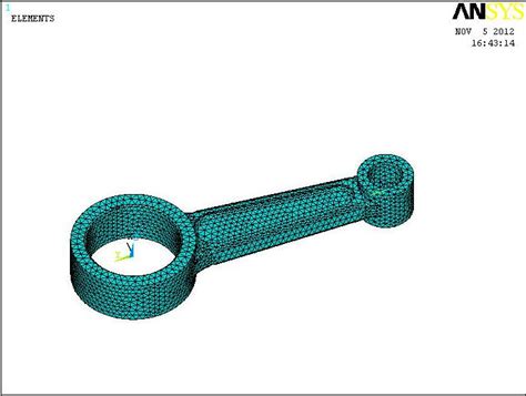 Meshing Of Cad Model Download Scientific Diagram