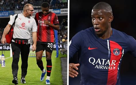 Cm Milan Target Several Possible Fixes For Worst Defence In 93 Years