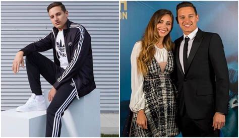 Florian Thauvin bientôt papa sa compagne Charlotte Pirroni est enceinte
