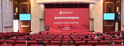 西南 数字经济与交叉科学创新研究院