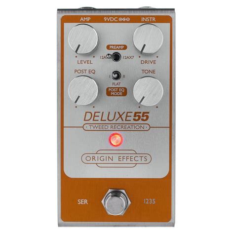 Origin Effects Deluxe55 United States