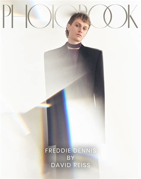 Freddie Dennis — Photobook Magazine