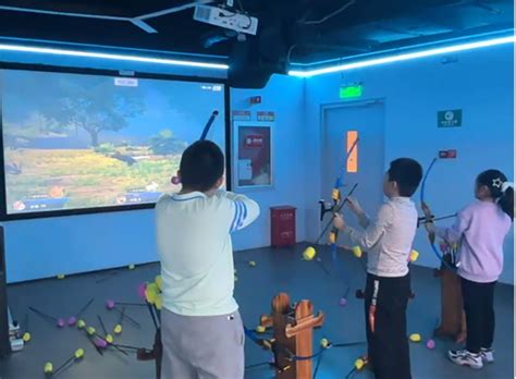模拟射箭系统 乐动天下北京体育科技有限公司