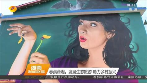 南縣羅文村又上湖南新聞聯播了 每日頭條