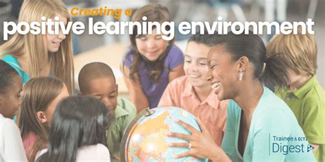How To Create A Positive Learning Environment In Your Classroom Twinkl