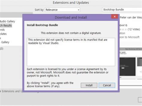 How To Install Bootstrap Template Customizing Asp Net Mvc Bootstrap Templates Codeproject