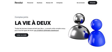 Ouvrir Un Compte Joint Revolut Mode DEmploi