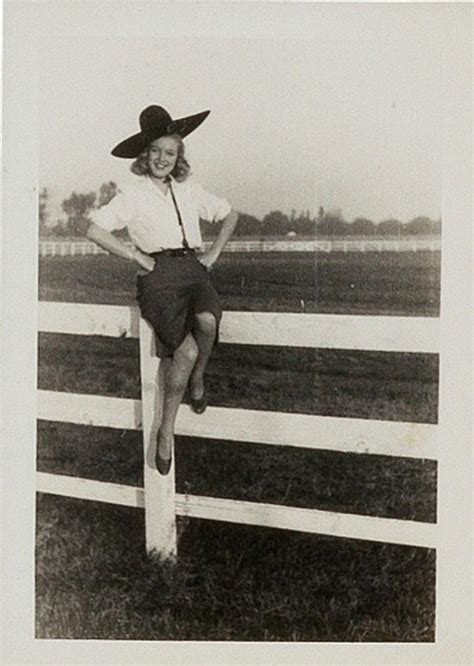 31 Foto Inedite Di Marilyn Monroe Ancora Non Famosa