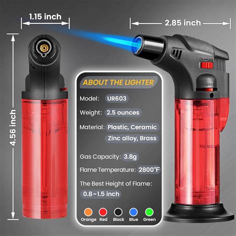 Blow Torch For Resin Art Epoxy Art India