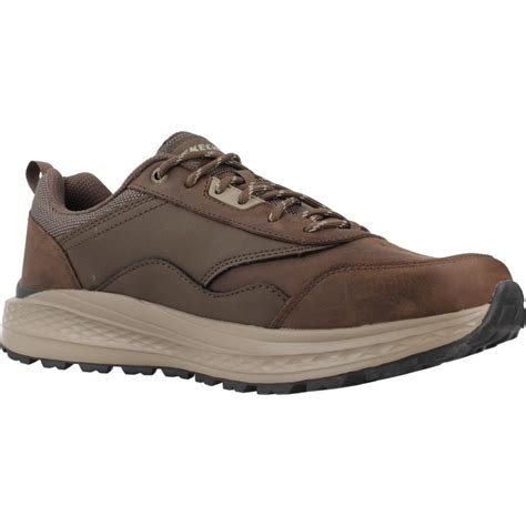Ténis Skechers Modelo Slade Ultra Peralt Cor Castanho Decathlon