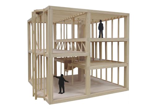 Material Cultures Naked House 2019