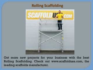 PPT Putlog Scaffold PowerPoint Presentation ID 4971388