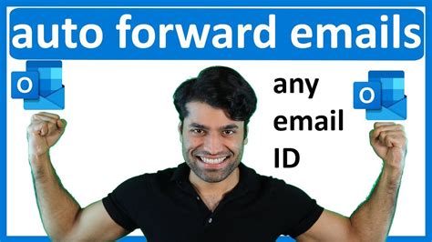 Best 13 How To Redirect Emails To Another Email Outlook Artofit