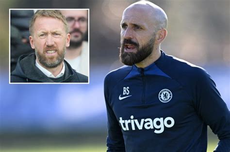 Chelsea Interim Manager Bruno Saltor Has Never Picked A Starting Xi In
