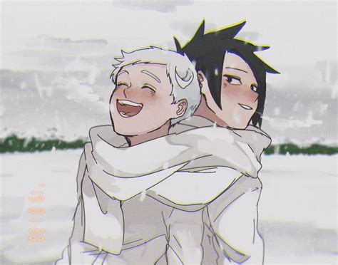 Pin By ⊹ Xιm𝕖𝕟𝕒tᥣv᯽ On Promised Neverland Neverland Art Anime