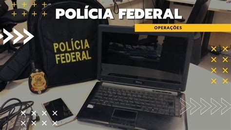 Pf Combate Crime De Divulgação De Pornografia Infantil Na Internet E