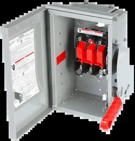 Fused Vs Non Fused Disconnect Switches Whats The Difference