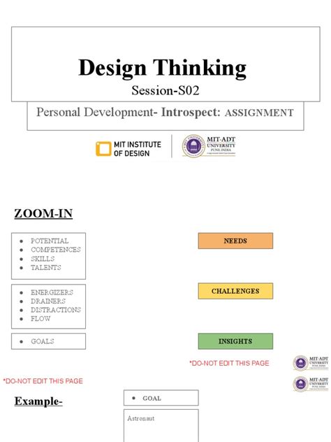 Design Thinking Assignment For Session S02 Pdf