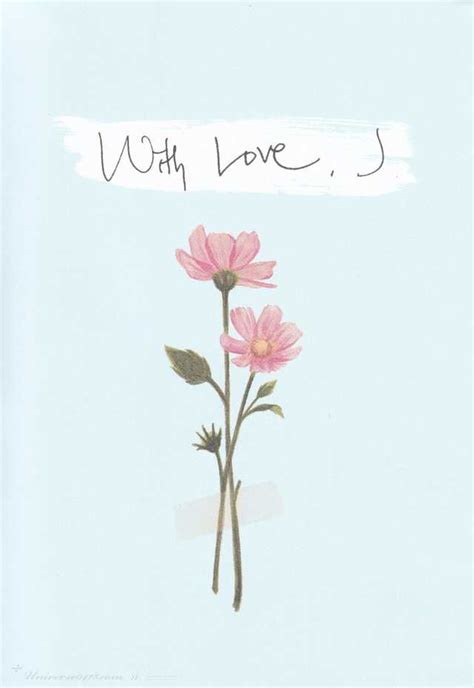 Scan With Love J Photobook By Universe0418 Full Photo Book