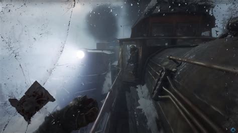 Metro Exodus Walkthrough Gameplay Part 1 Intro Youtube