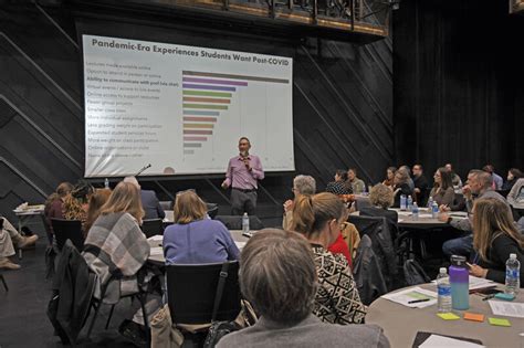 José Antonio Bowen Posted On Linkedin