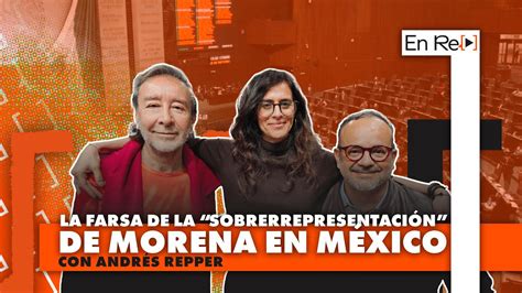 La Farsa De La “sobrerrepresentación” De Morena En México En Re Youtube