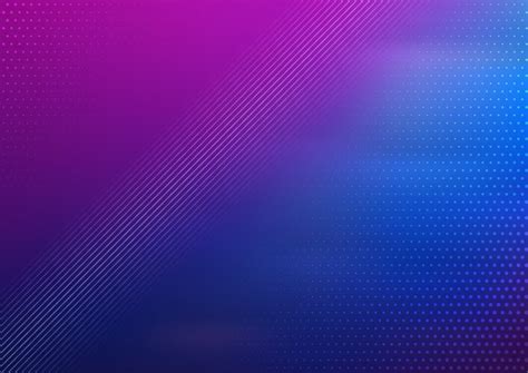 Abstract Geometric Gradient Sircles Background Vector Image