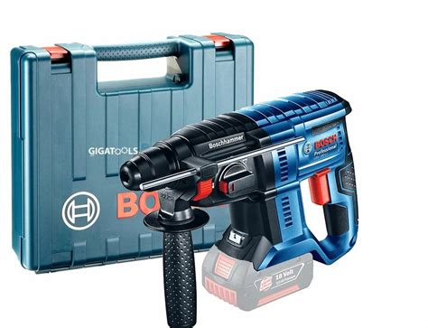 BOSCH GBH LI CORDLESS ROTARY HAMMER WITH SDS PLUS At Rs Bosch Hammer Drill Machine