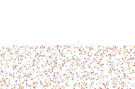 Multicolor Dotted Background Colorful Vector Texture With Circles Glitter Abstract