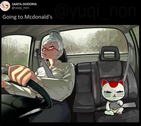 Ayase Seiko Dandadan Anime Fandoms Funny Pictures And R34 On