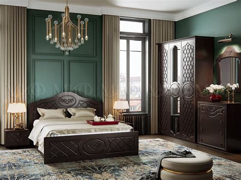 Купить Кровать двуспальная Престиж МИФ в Ростове на Дону отличные цены на кровати двуспальные