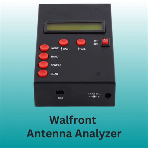 Best Antenna Analyzer For Ham Radio Usa 2024 Ham Radio Hub