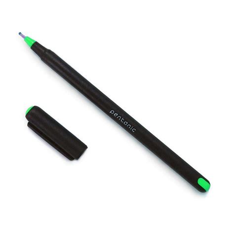 Linc Pentonic Multicolor Ball Pen Assorted Ink 07 Mm Black Body