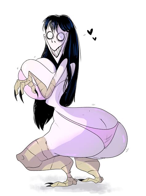 Rule 34 Asian Female Avian Humanoid Batbrain Big Ass Big Breasts Bikini Claws Creepy