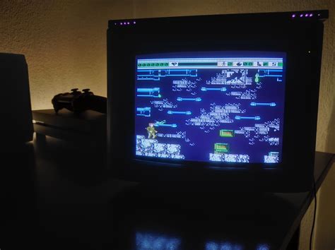 Trying To Play Terminator Rnes