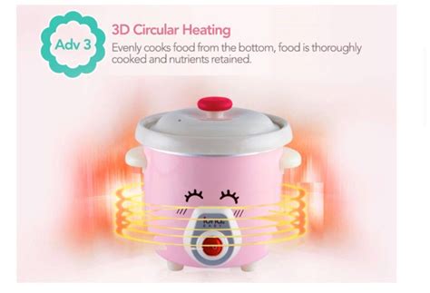 Iona 07l Slow Cooker Tv And Home Appliances Kitchen Appliances