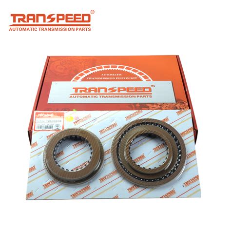 TRANSPEED 722 5 Auto Transmission Master Rebuild Kit Seals Gaskets