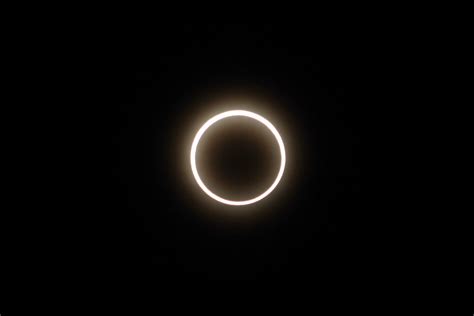 How To See The October Ring Of Fire Annular Eclipse