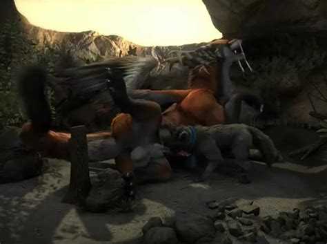 Another H0rs3 Animation